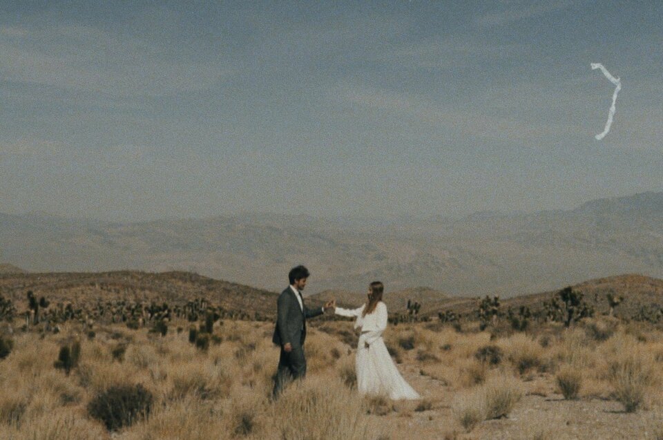 LARA // RAUL | Wedding Videographer, Las Vegas, Nevada, NV, Elopement